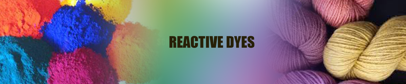 REACTIVE DYES