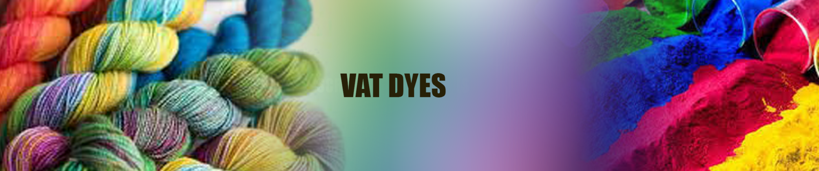 VAT DYES